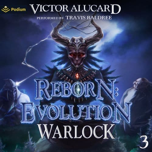 Reborn: Evolution 3 | LitRPG & Gamelit | LitRPG - Audiobook | Podium ...