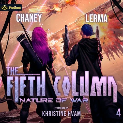 The Fifth Column - Series | Podium Entertainment