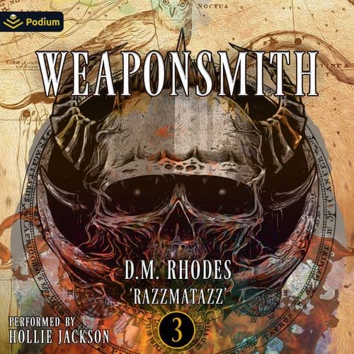 Weaponsmith - Series | Podium Entertainment