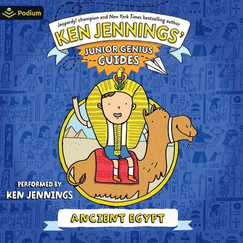 Ken Jennings' Junior Genius Guides - Series | Podium Entertainment