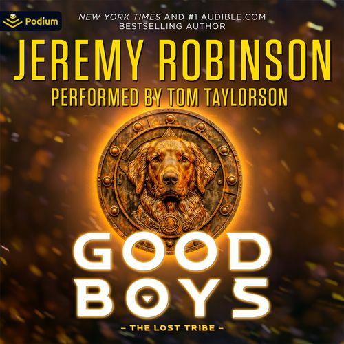 Good Boys - Audiobook | Podium Entertainment