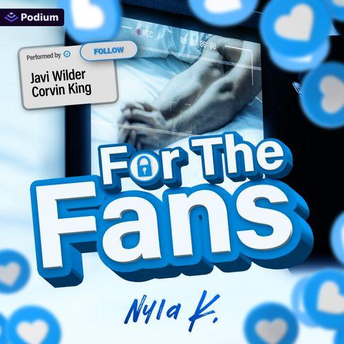 For the Fans - Audiobook | Podium Entertainment