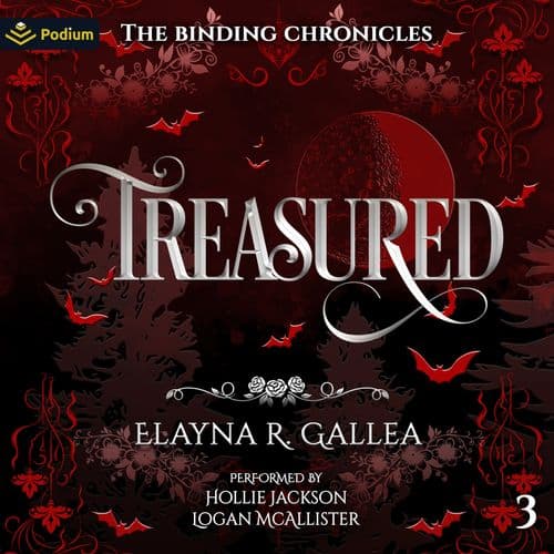 The Binding Chronicles - Series | Podium Entertainment