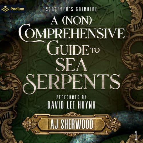 Sorcerer's Grimoire - Series | Podium Entertainment