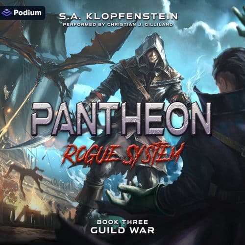 Pantheon: Rogue System - Series | Podium Entertainment