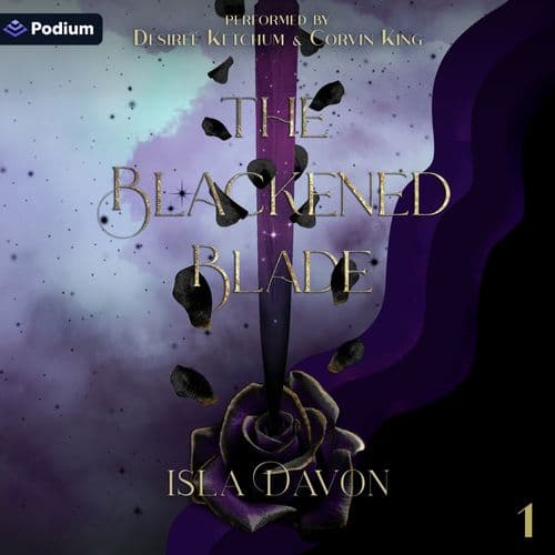 The Blackened Blade | Romance - Series | Podium Entertainment