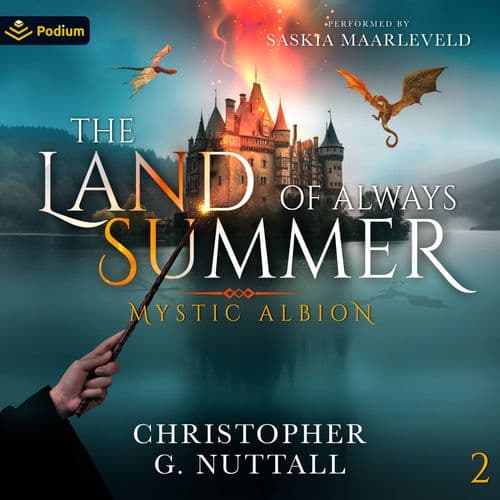 Mystic Albion - Series | Podium Entertainment
