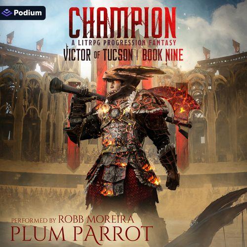 Victor of Tucson - Series | Podium Entertainment
