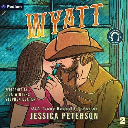 Wyatt - Audiobook | Podium Entertainment
