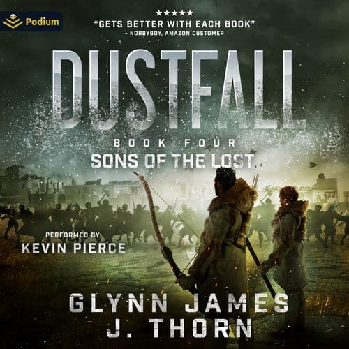 Dustfall - Series | Podium Entertainment