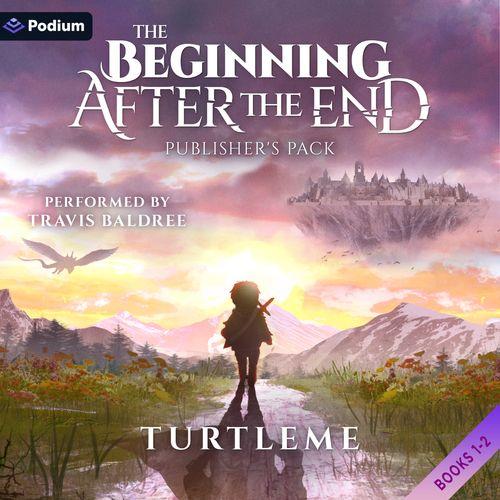 The Beginning After the End: Publisher's Pack - Audiobook | Podium Entertainment