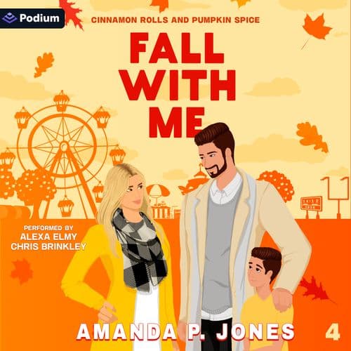 Fall with Me - Audiobook | Podium Entertainment