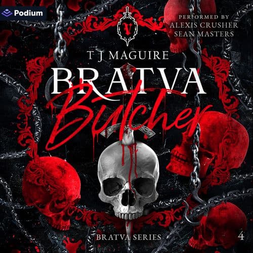 The Bratva Series - Series | Podium Entertainment