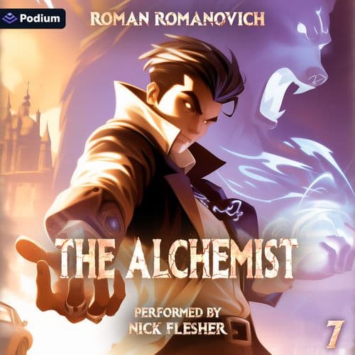 The Alchemist 7 - Audiobook | Podium Entertainment