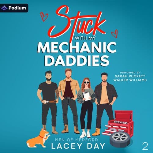 Men of Medford - Series | Podium Entertainment