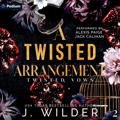 A Twisted Arrangement - Audiobook | Podium Entertainment