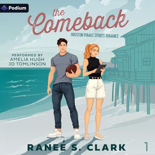 The Comeback - Audiobook | Podium Entertainment