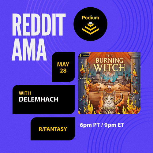 Delemhach | Podium Entertainment