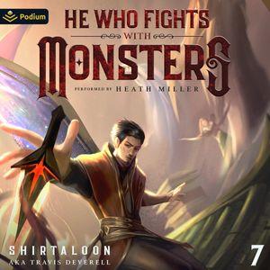 He Who Fights with Monsters 12: A LitRPG Adventure - Audiobook | Podium Entertainment