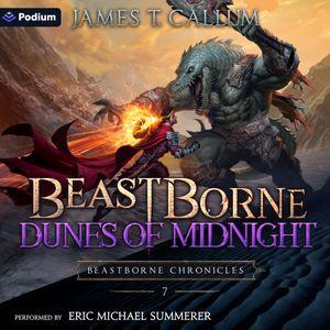 Promised in Fire - Audiobook | Podium Entertainment