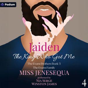 Wings So Wicked - Audiobook | Podium Entertainment