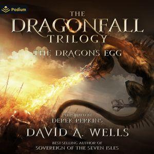 The Dragon's Fang - Audiobook | Podium Entertainment
