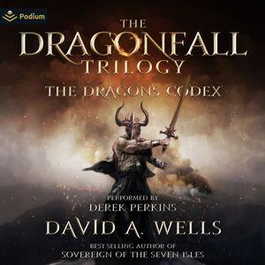 The Dragon's Fang - Audiobook | Podium Entertainment