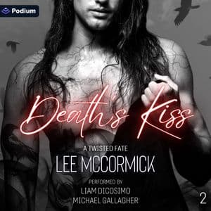 Venomous Kiss - Audiobook | Podium Entertainment